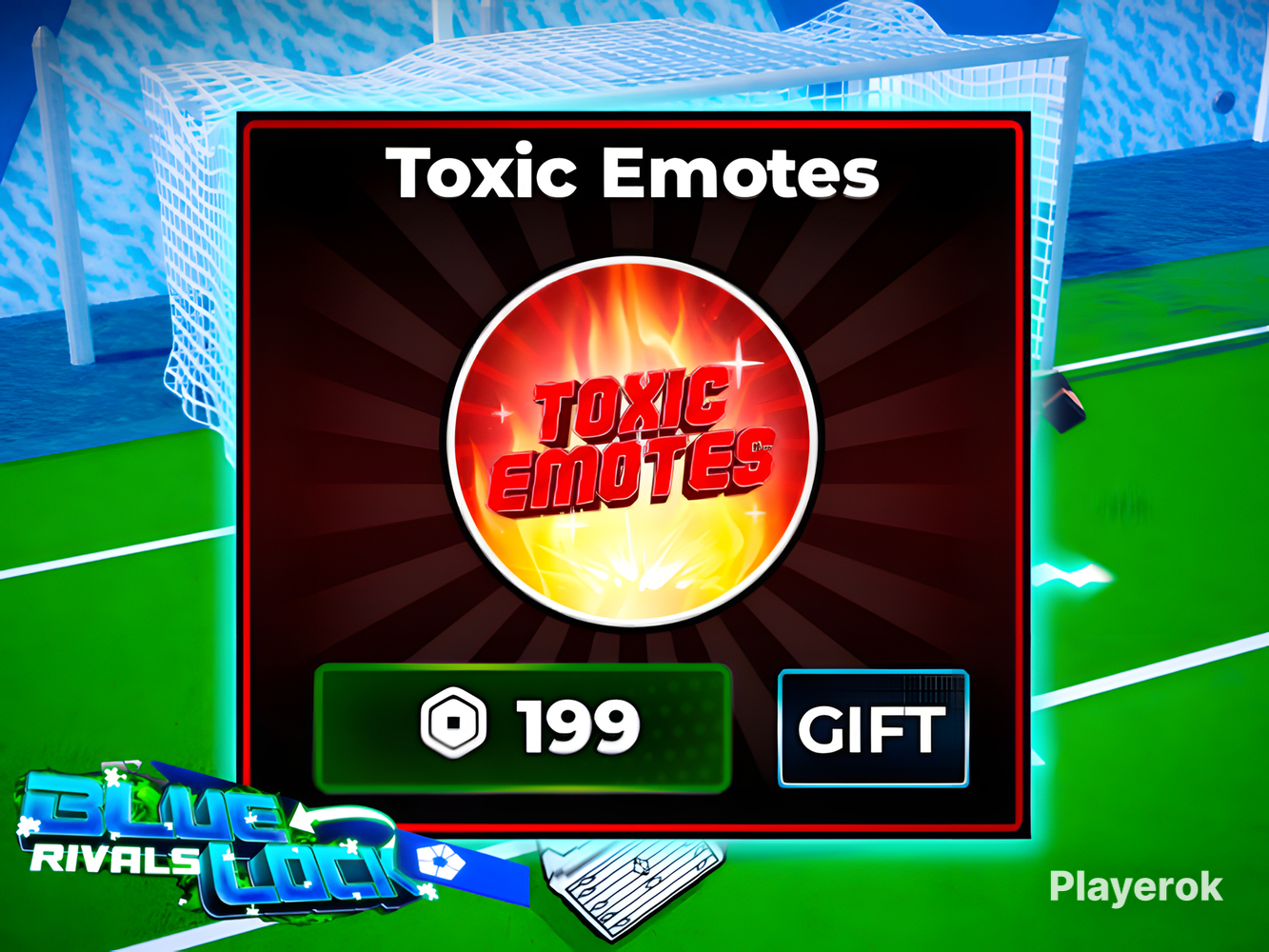 Купить Toxic Emotes |🚀 Быстро 🚀 Roblox за 279 ₽ - Предметы Roblox