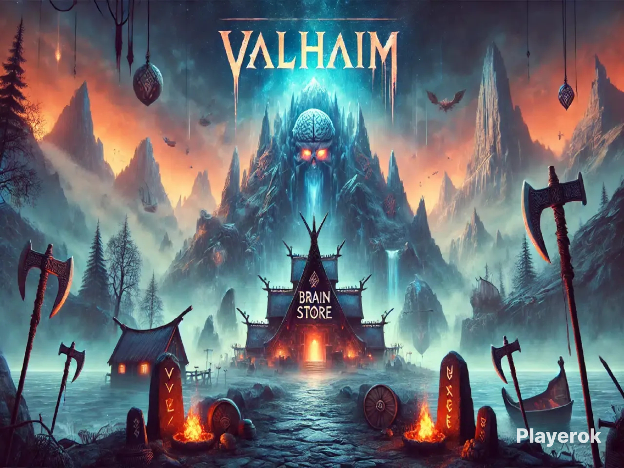 Купить 👑 ⦋ Steam ⦌ Valheim Valheim за 90 ₽ - Аккаунты Valheim