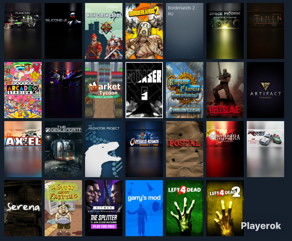 Купить 🎁 Очень жирный акаунт | 24 часов аренда 🎁 Steam за 90 ₽ - Аренда ...