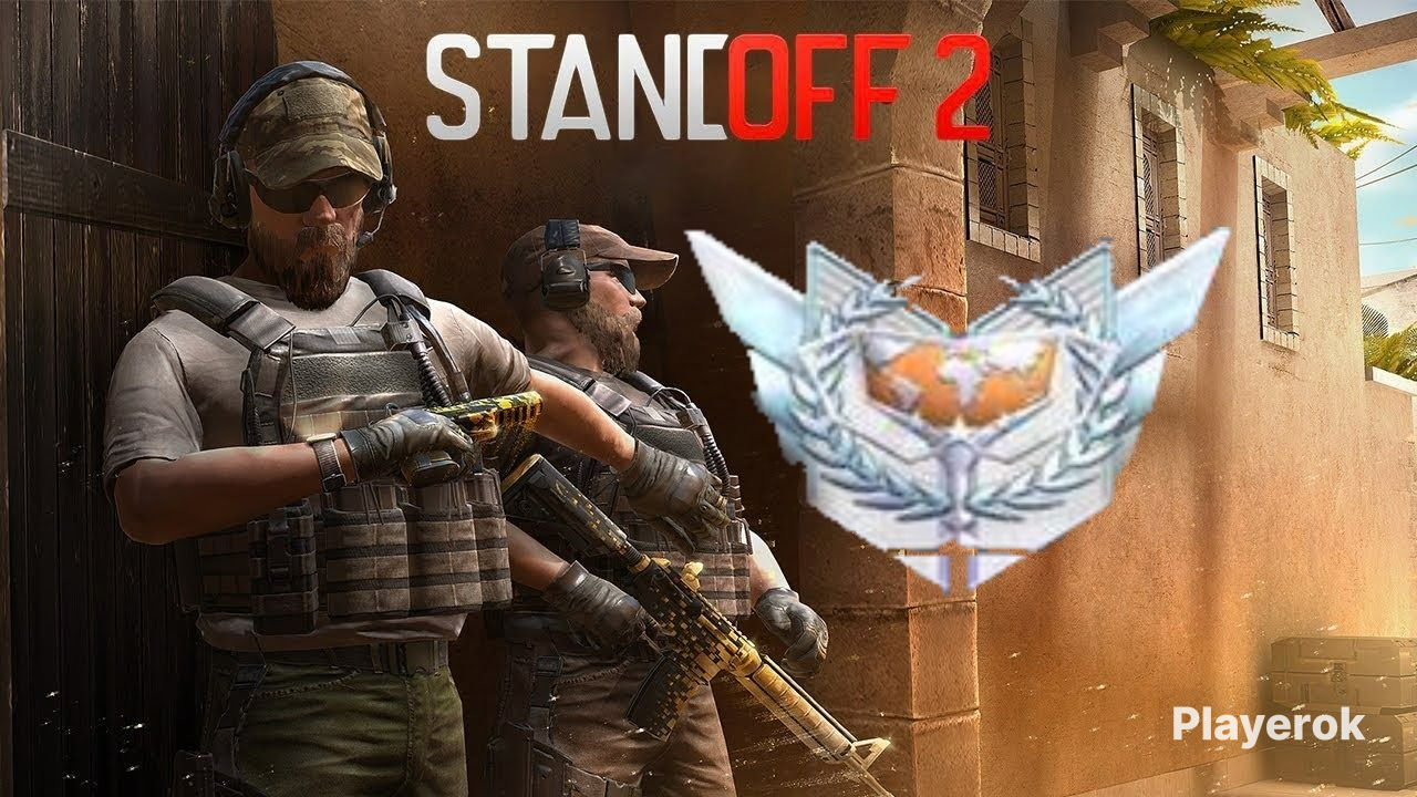 Купить ⭐💫БУСТ ДО МАСТЕРА В STANDOFF 2️⃣ | БЫСТРО, КАЧЕСТВЕННО‼| С ЗАХОДОМ 💫⭐ Standoff 2 за 90 ...