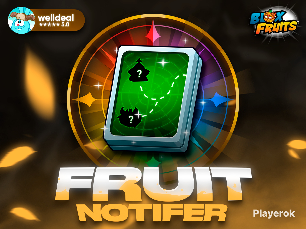 Купить 🌀FRUIT NOTIFIER🌀МОМЕНТАЛЬНАЯ ДОСТАВКА!🌀ПОДАРКОМ🌀 Roblox за 1 719 ...