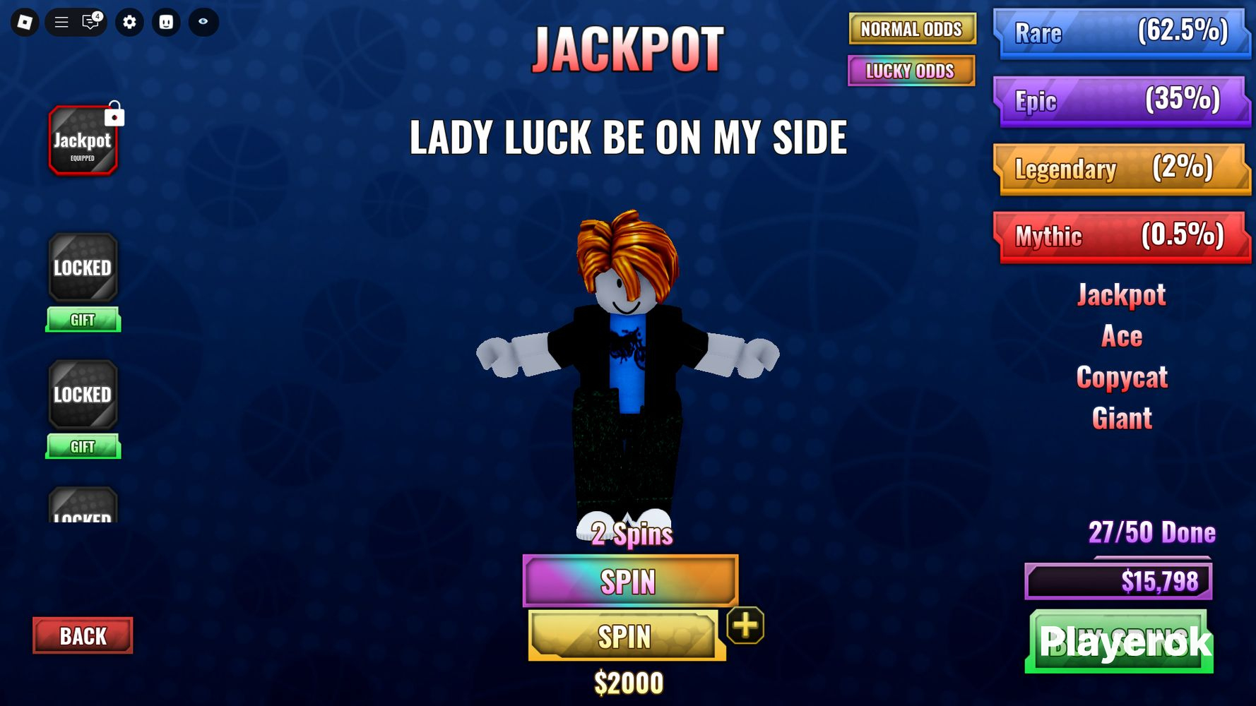 Купить Basketball zero🏀|Jackpot😎|Quick Draw💖|Топ для старта Roblox за ...