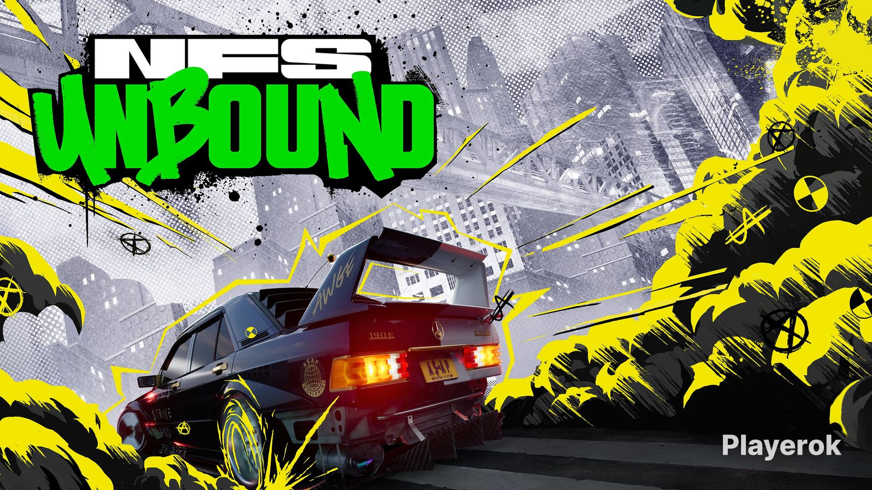 Купить 🔴 NEED FOR SPEED UNBOUND КЛЮЧ EA APP 🔴 РФ + СНГ Need for Speed ...