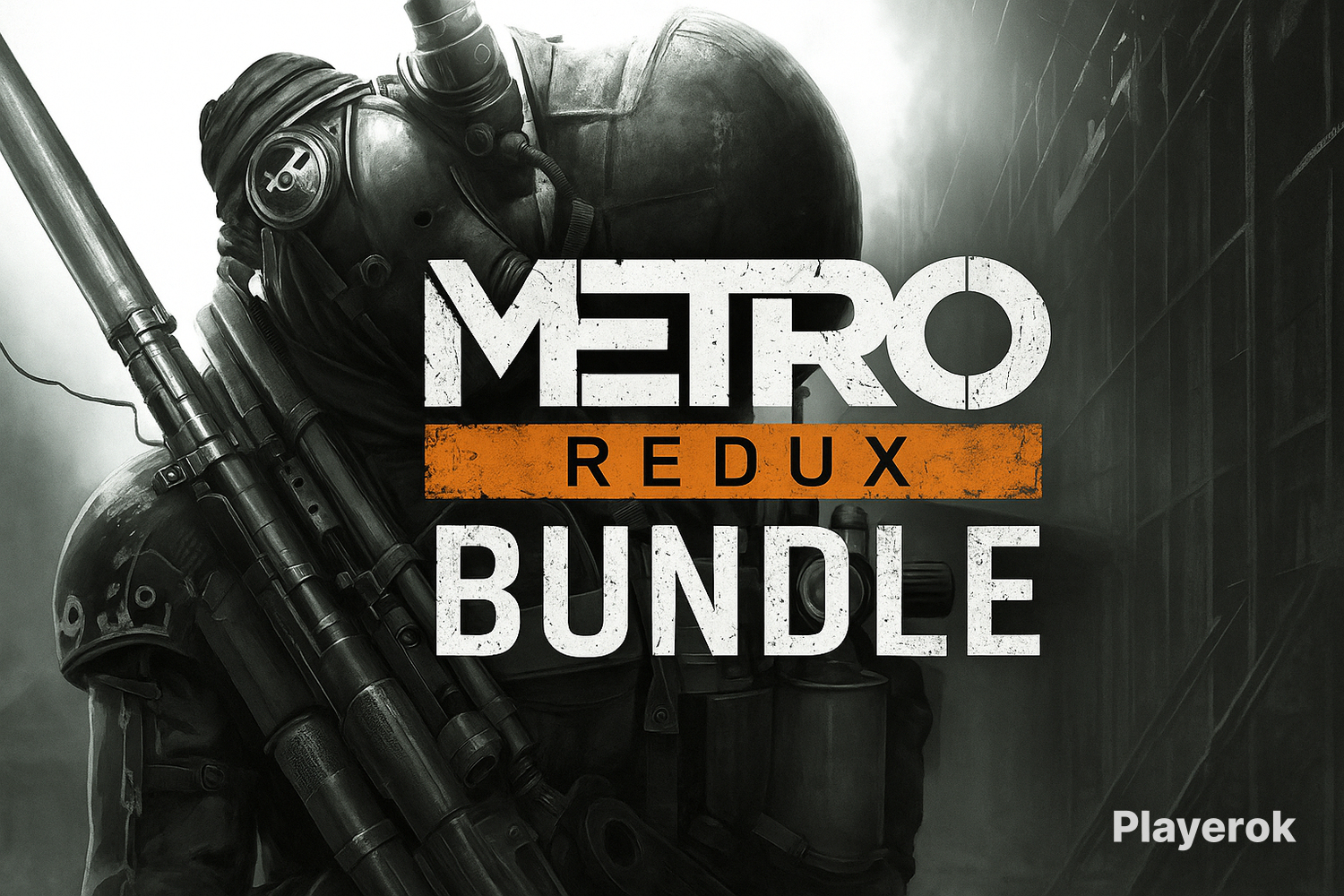 Купить 🍀Metro Redux Bundle🍀🔑КЛЮЧЬ🔑РФ+СНГ🌎 Metro за 379 ₽ - Ключи Metro