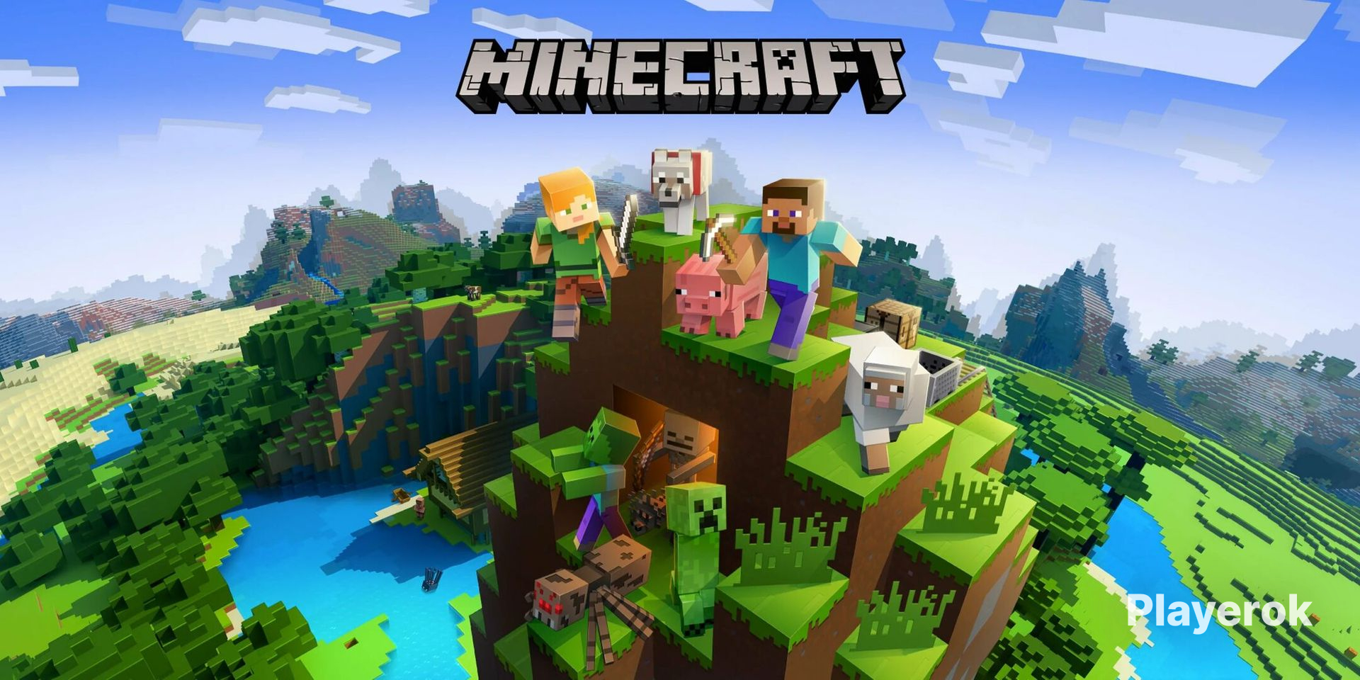 Купить Minecraft Java Bedrock НАВСЕГДА ЛИЦЕНЗИЯ Minecraft за 90