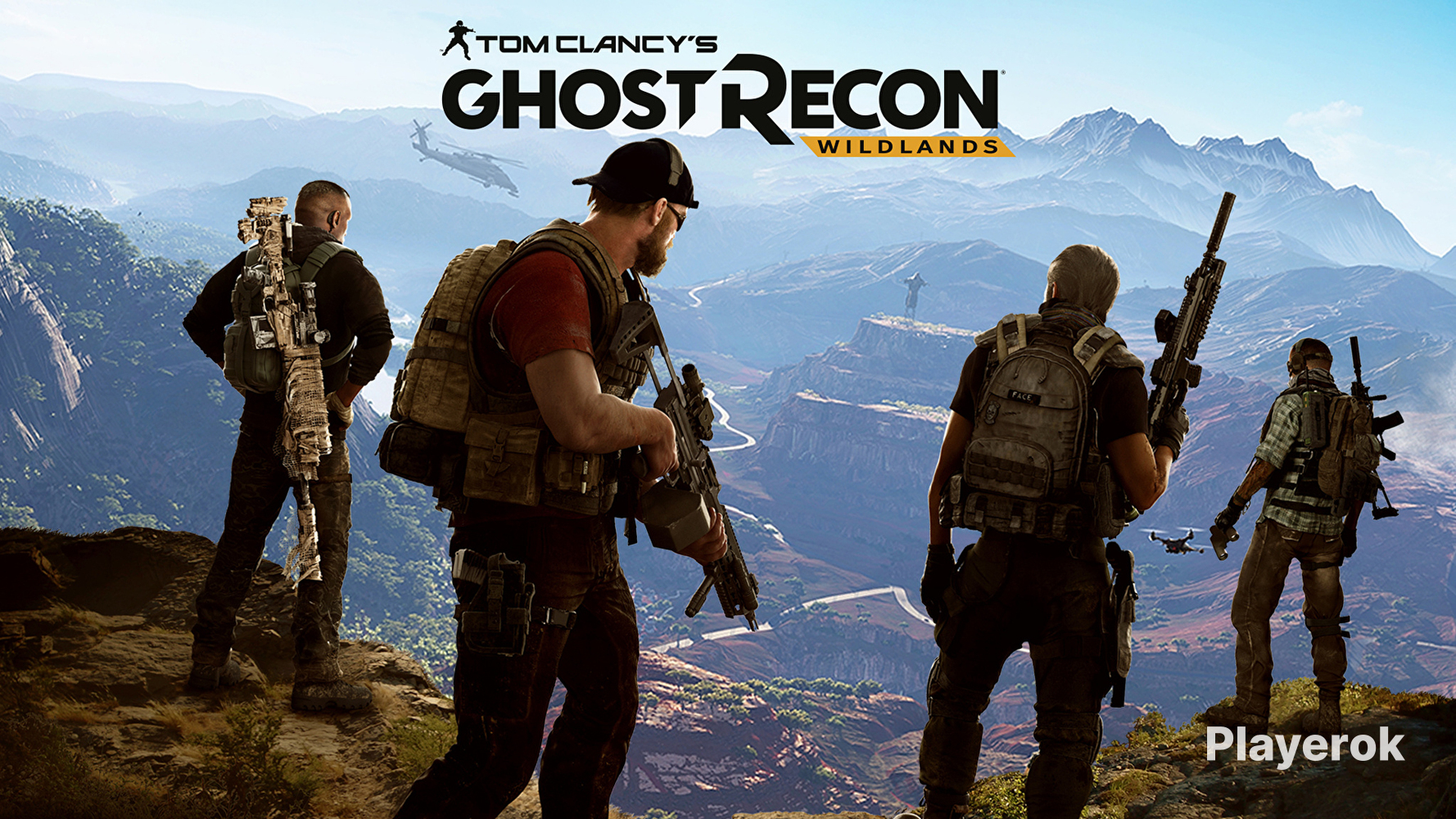 Купить [⚜]Tom Clancys Ghost Recon Wildlands (UBISOFT КЛЮЧ) Tom Clancy’s ...