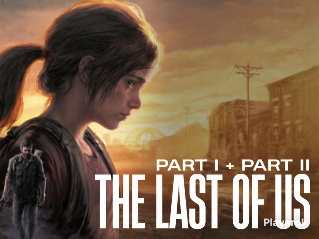 Купить 🎮 The Last Of Us Part 1 + 2 Remastered 🎮⭐️ +99.000 ИГР | mm The ...