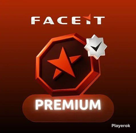 Купить ⚡️FACEIT PLUS 1 МЕСЯЦ⚡️С ВХОДОМ НА АККАУНТ🔥ДЕШЕВО БЫСТРО Faceit ...