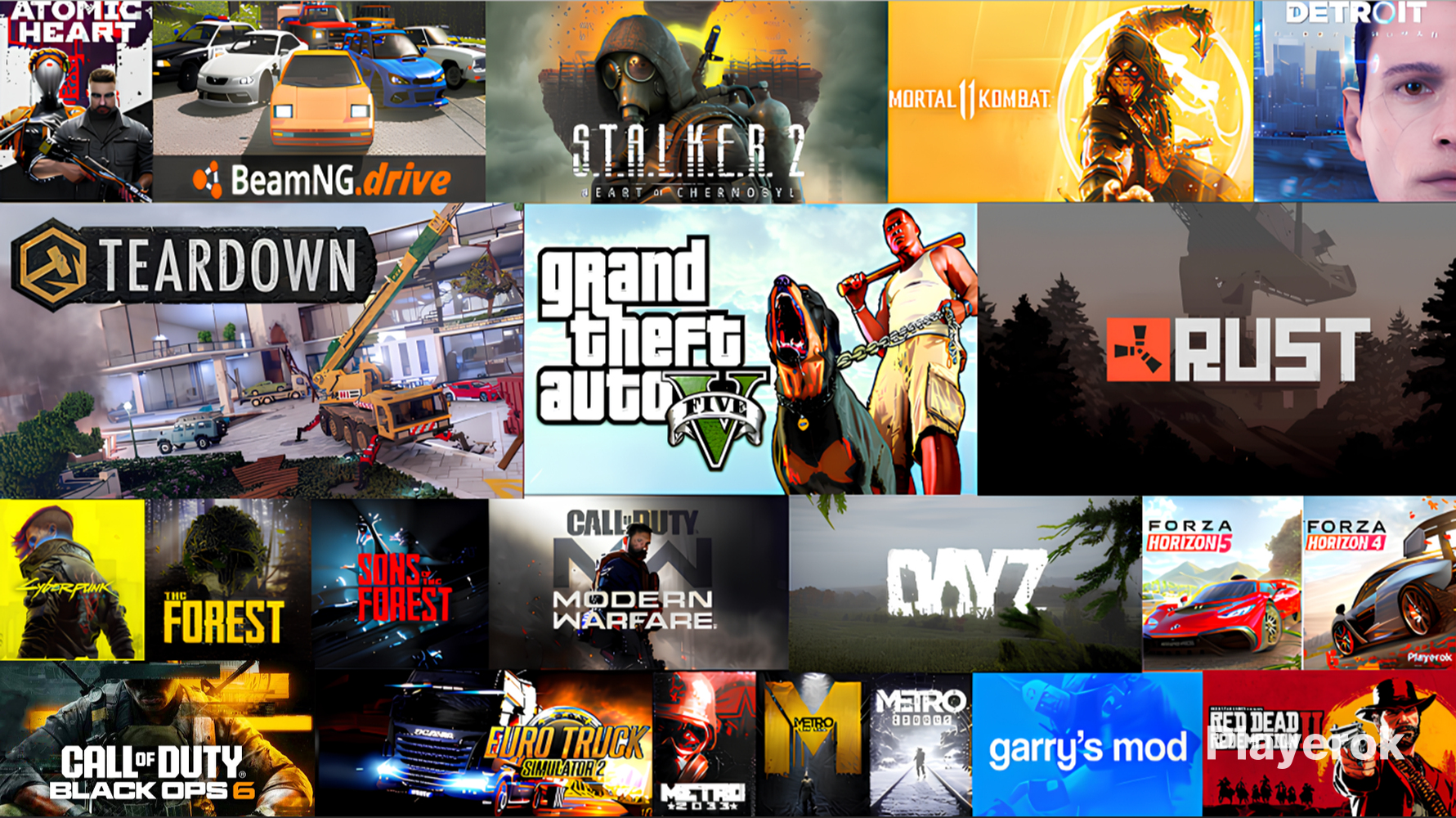 Купить 🎁 50 000+ ИГР В СТИМ🎁+ПОДАРКИ ЧЕК ОПИСАНИЕ Steam за 100 ...