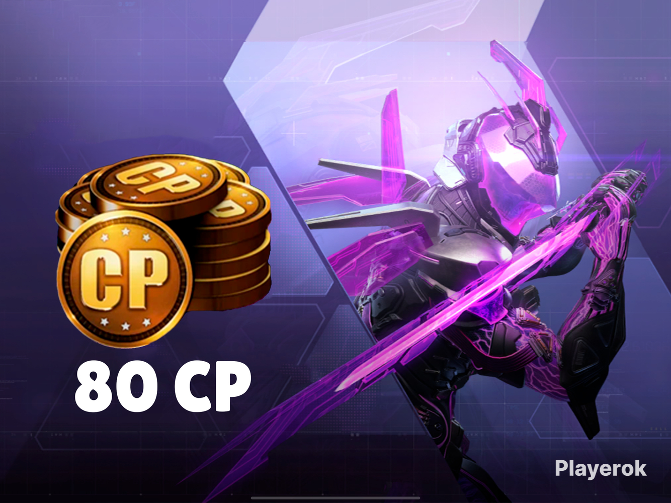 Купить 🦚 80 CP [МОМЕНТАЛЬНО] 🦚 Call of Duty: Mobile за 249 ₽ - CP Call of Duty: Mobile