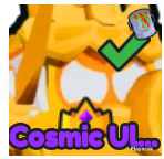 Купить Goliath Cosmic ultimate Dominus+крутой подарок Roblox за 439 ...
