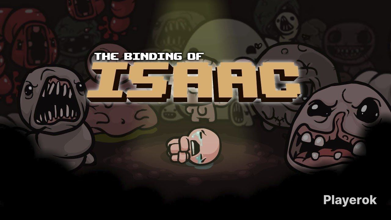 Купить 💙The Binding of Isaac [🔑STEAM GIFT🔑]💙 Steam за 139 ₽ - Игры Steam