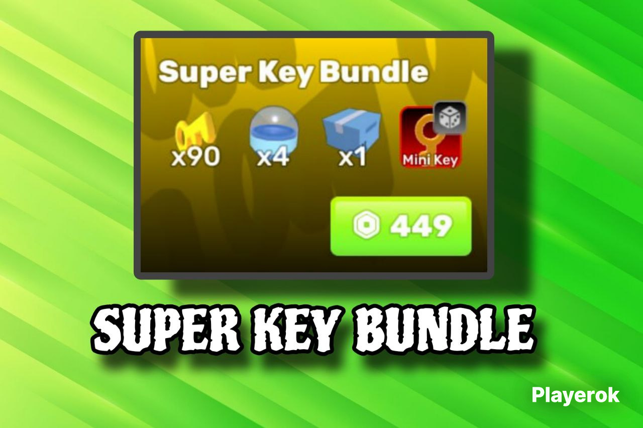 Купить 🔫RIVALS🔫 SUPER KEY BUNDLE🔫 Roblox за 389 ₽ - Предметы Roblox