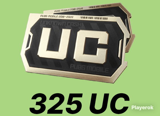 Купить 325 Uc всего за 444₽😱 PUBG Mobile за 444 ₽ - UC PUBG Mobile