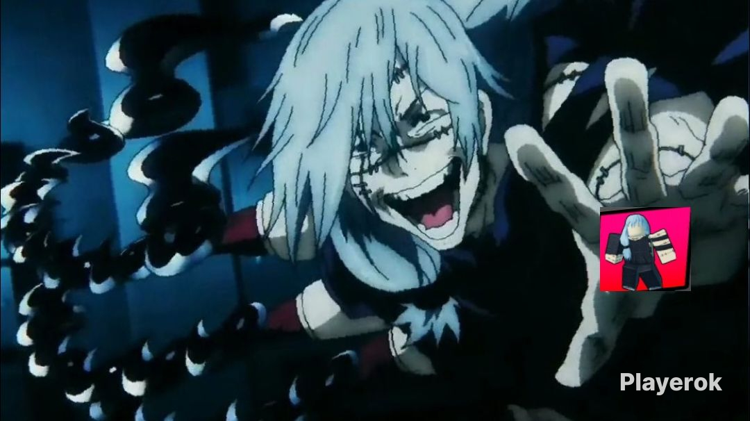 Купить 🐙mahito🐙 (soul curse) Roblox за 550 ₽ - Предметы Roblox