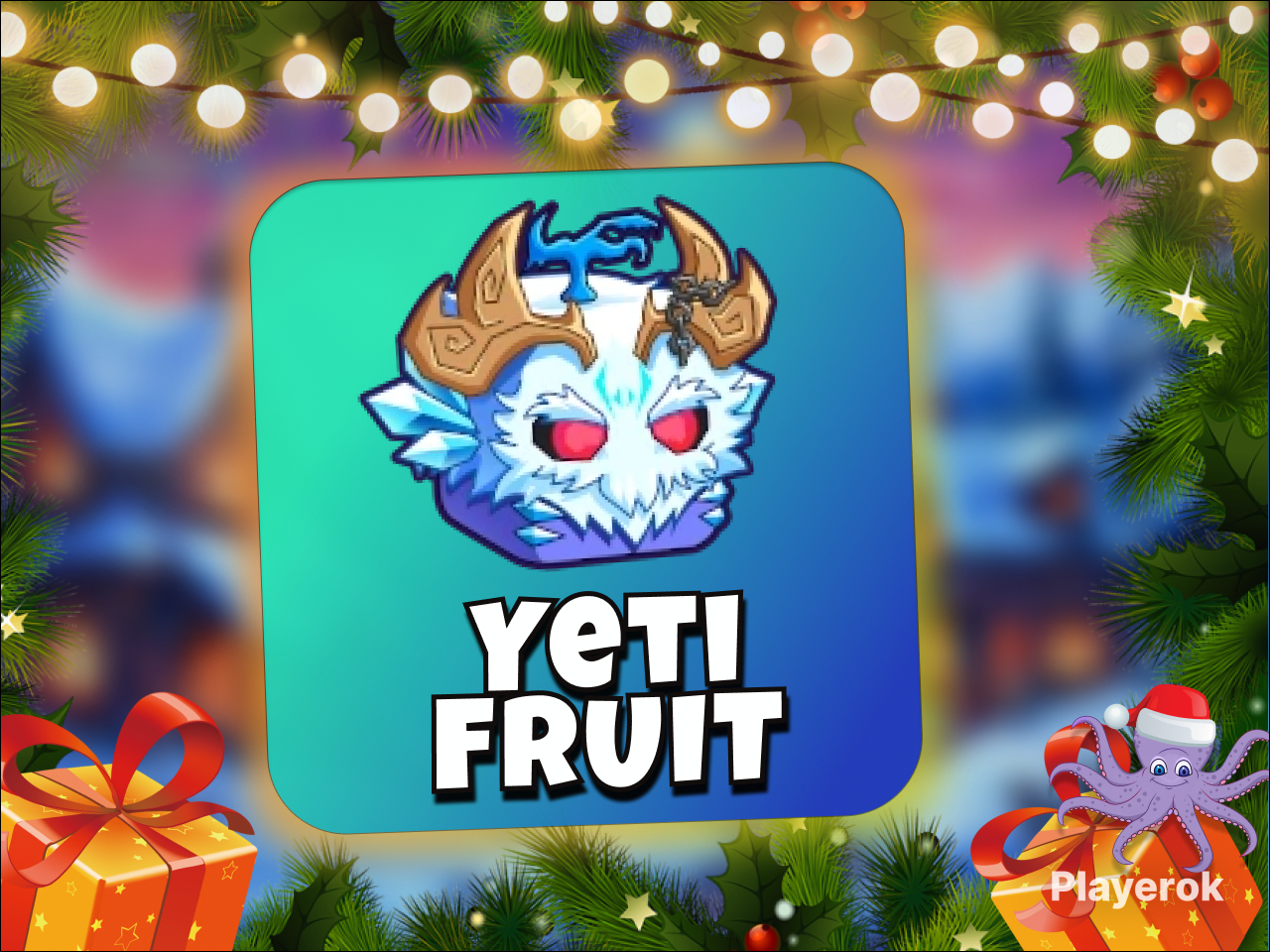 Купить 🐙ПЕРМ. ЙЕТИ | PERM. YETI🐙🐬МОМЕНТАЛЬНОЕ ПОЛУЧЕНИЕ🐬 Roblox за 1 ...