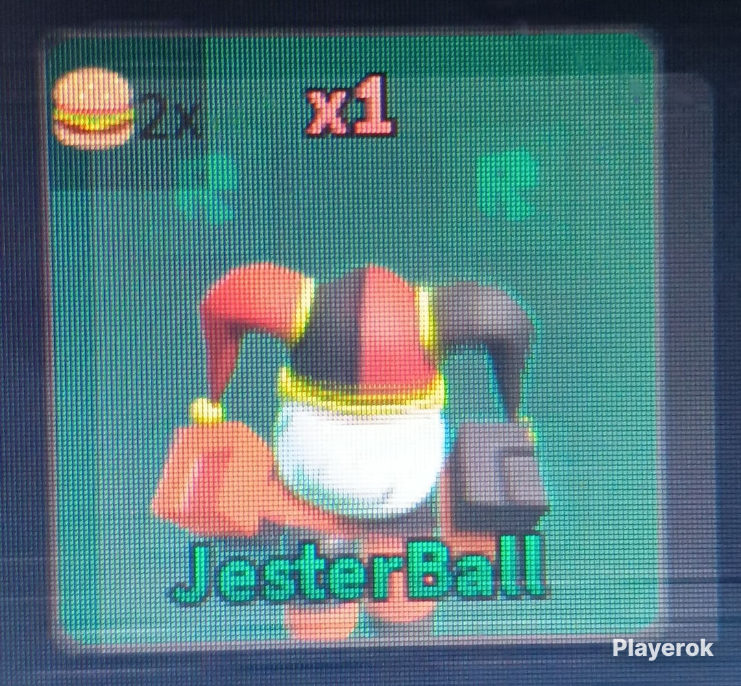 Купить Jester выгодно ball td Roblox за 170 ₽ - Предметы Roblox