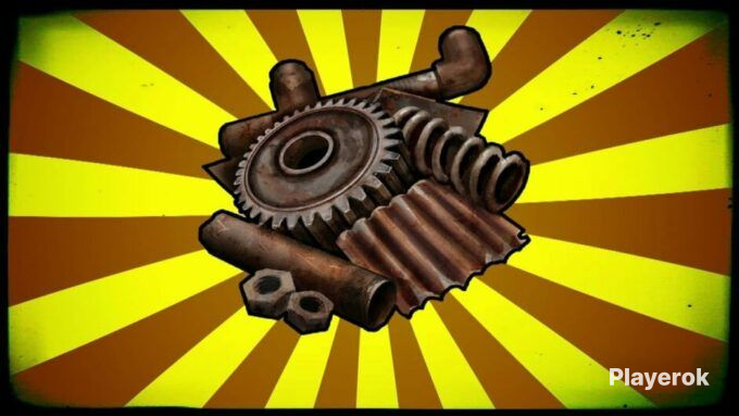 Купить Фарм скрапа 1000 Rust за 100 ₽ - Услуги Rust