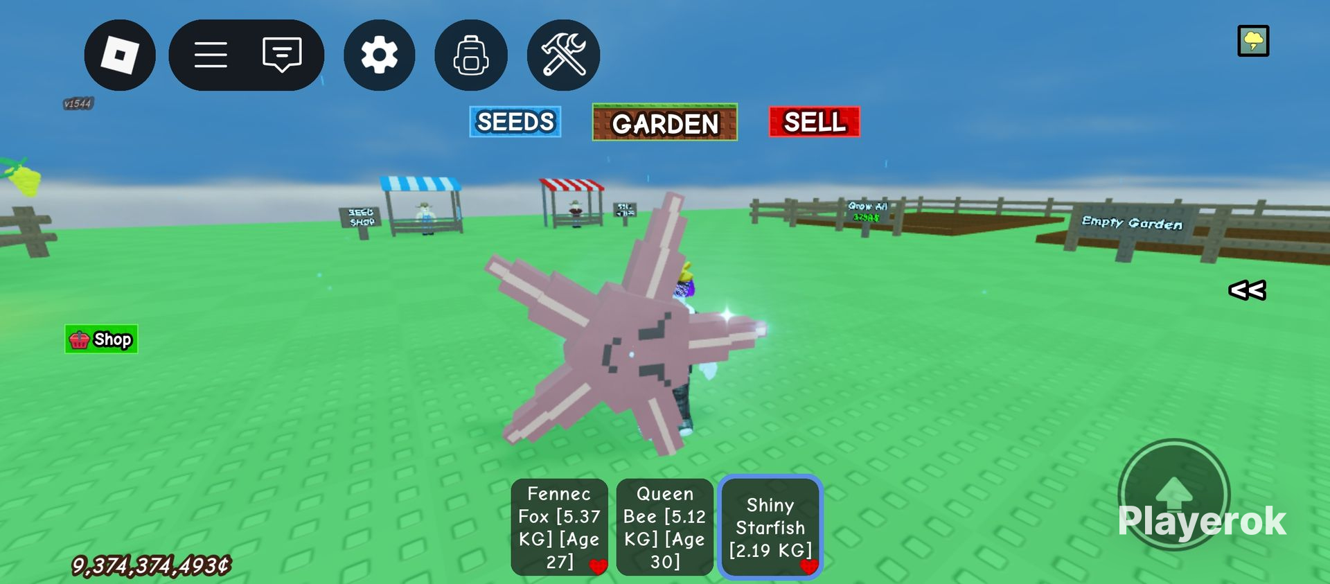 Купить 💜Shiny starfish💜💚выгодно💚 Roblox за 90 ₽ - Предметы Roblox