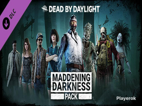 Купить ⭐АВТОВЫДАЧА⭐Dead by Daylight - Maddening Darkness Pack⭐STEAM ...
