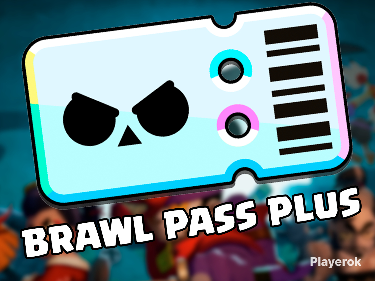 Купить 💥BRAWL PASS PLUS | БЕЗ МОДА💥 Brawl Stars за 999 ₽ - Акции Brawl ...