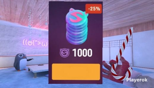 Купить 1000 Spin coins Standoff 2 за 420 ₽ - Акции Standoff 2