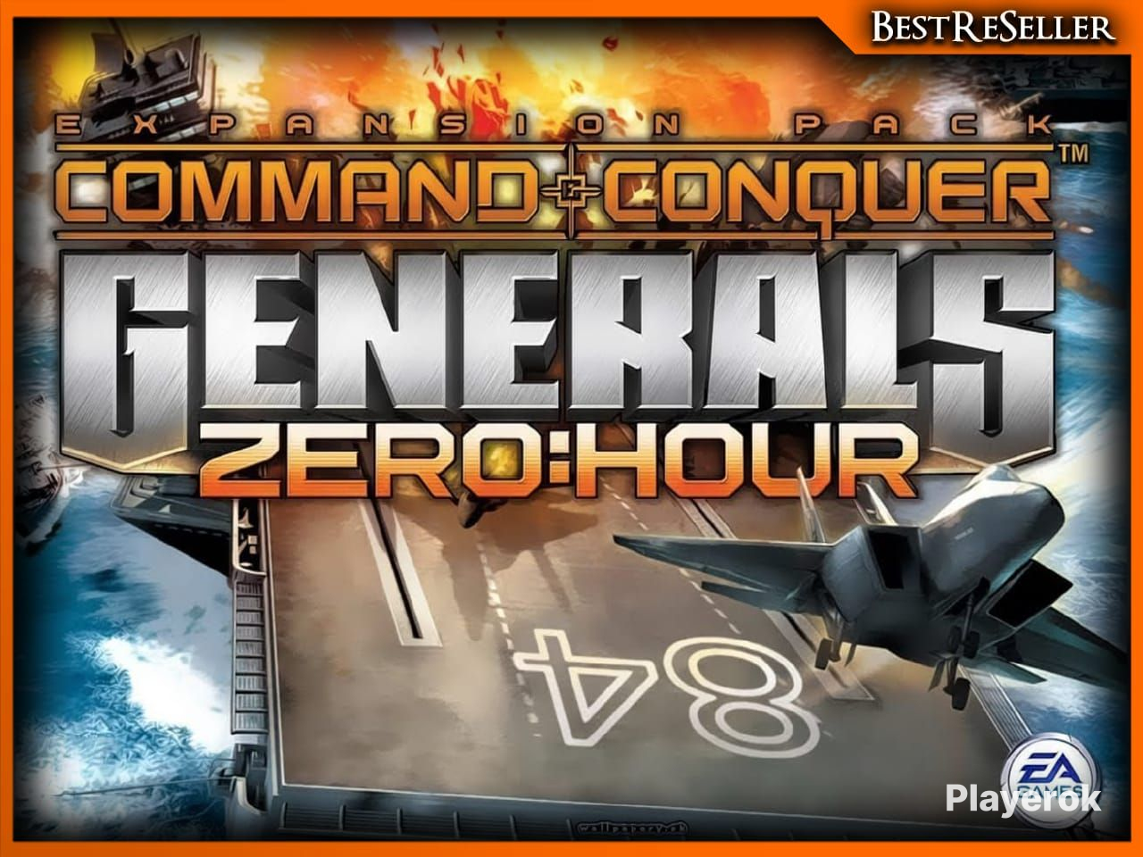 Купить 🔰 Command & Conquer Generals and Zero Hour (EA) | Почта + Полный доступ EA Play за 149 ...