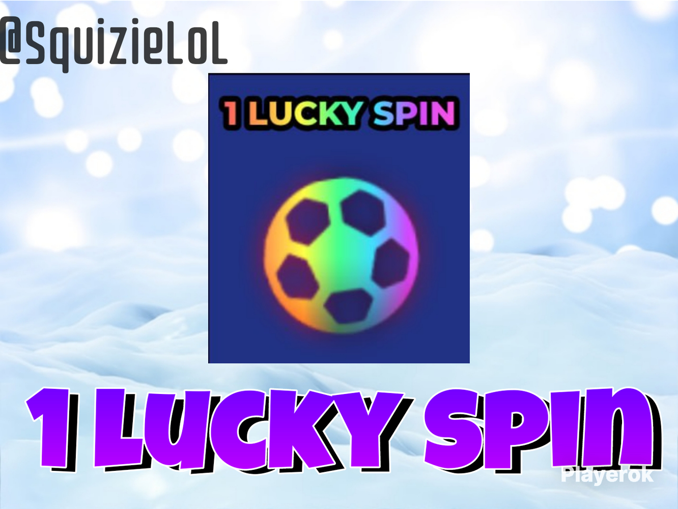 Купить 🎇1 STYLE/FLOW LUCKY SPIN🎇|⚽BLUE LOCK:RIVALS⚽|👾SquizieLoL Shop👾 ...