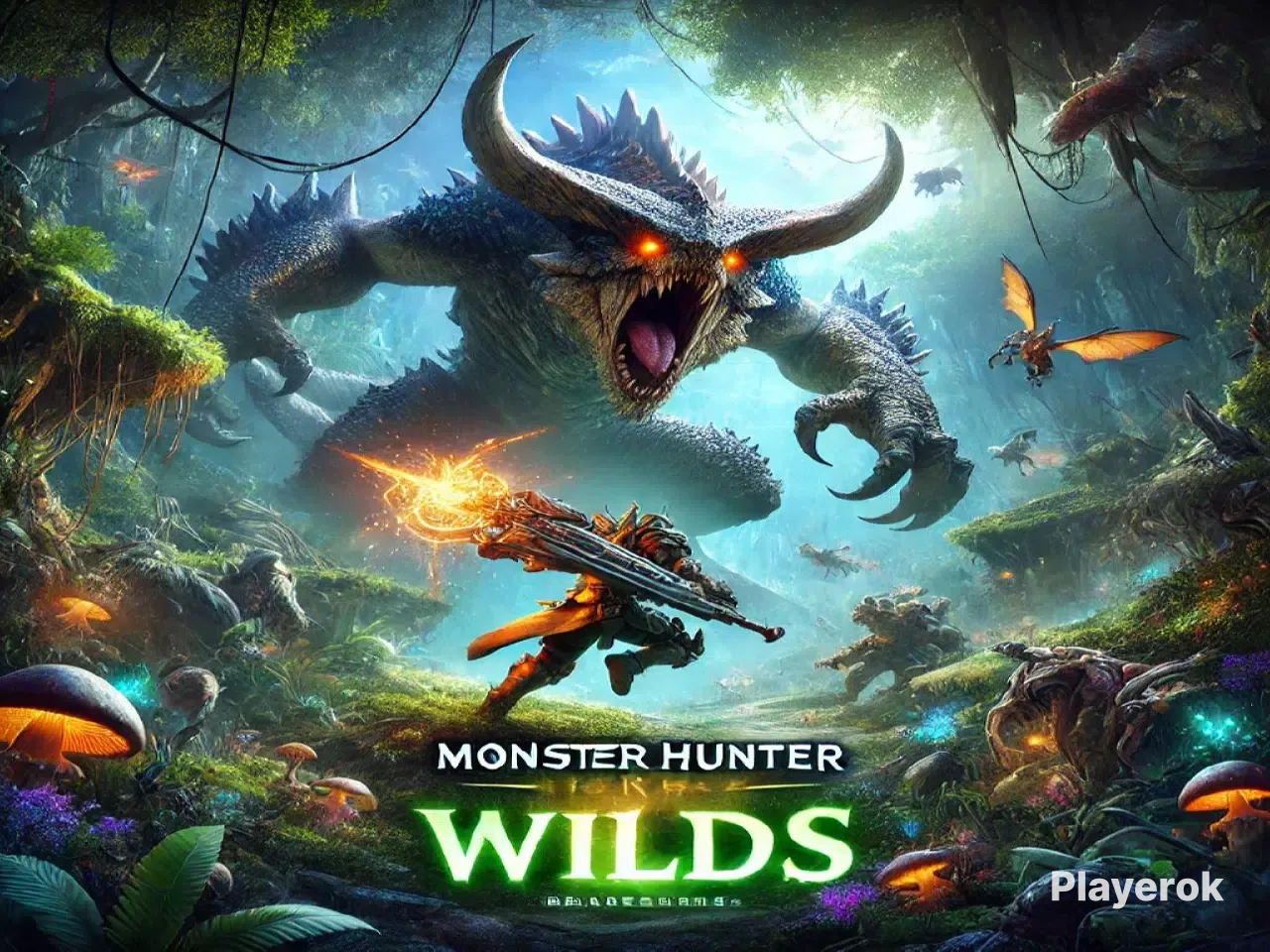 Купить 👑 ⦋ Steam ⦌ Monster Hunter Wilds Premium Deluxe Edition Monster Hunter: Wilds за 199 ...