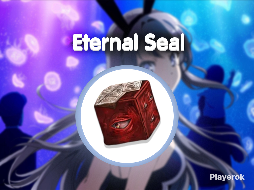 Купить ⌛Eternal Seal🎲 Roblox за 149 ₽ - Предметы Roblox
