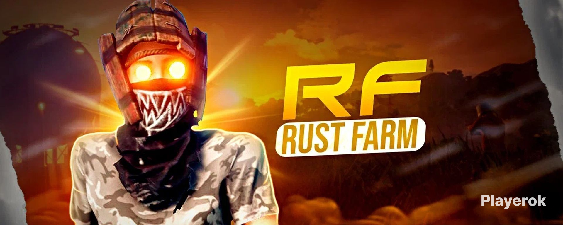 Купить В течение часа фармлю вам ресурсы Rust за 299 ₽ - Буст Rust