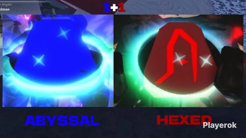 Купить 🔱Abyssal + Hexed🔱 enchant relic🔱 Лучшая цена! Roblox за 100 ...