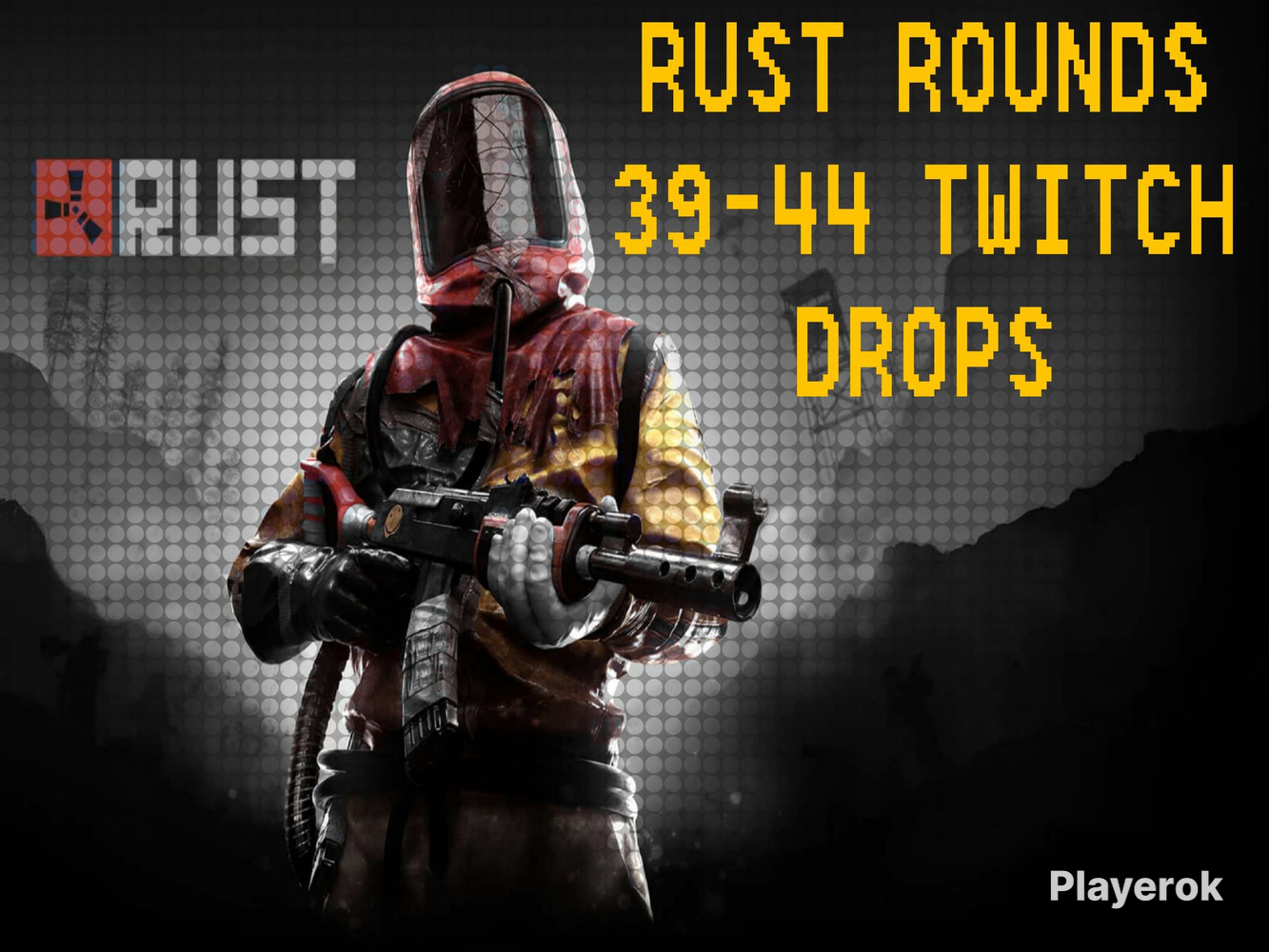 Купить 🔥Twitch Drops 6 В 1🔥 (68 СКИНОВ) | ⚡Быстрая выдача⚡ Rust за 93 ...