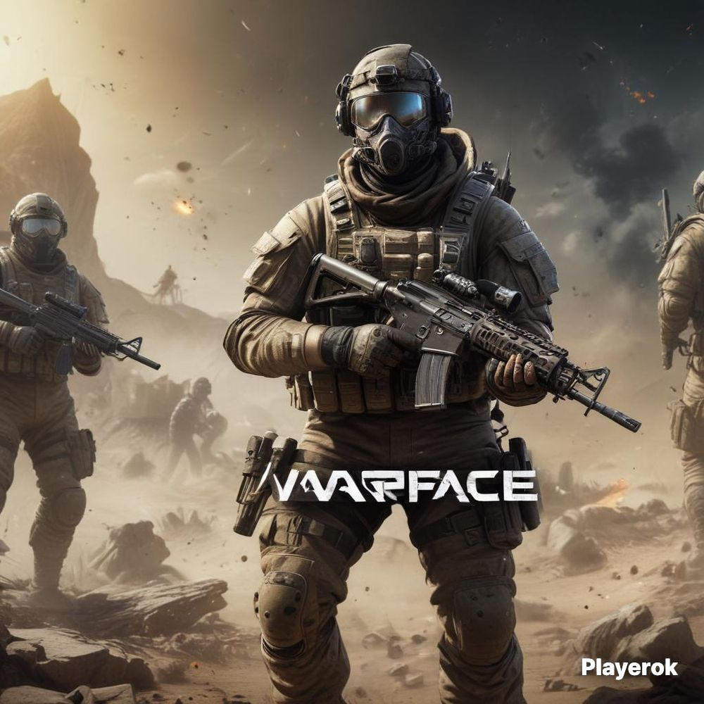 Купить ⚔️Личный АКК WARFACE 100 ранг⚔️ Warface за 799 ₽ - Аккаунты Warface