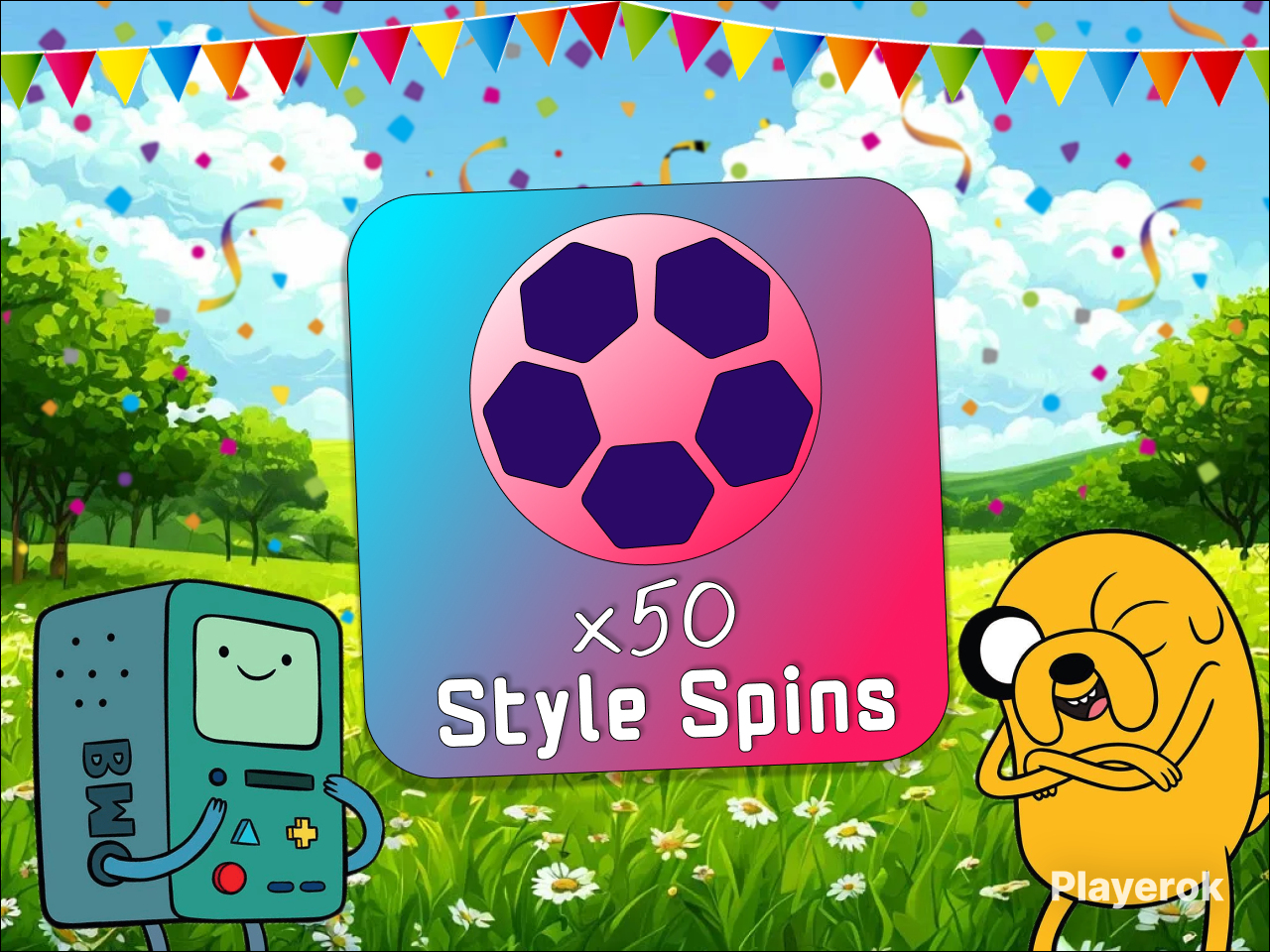 Купить ⚽️BLUE LOCK RIVALS | +50 Style Spins⚽️🔥МОМЕНТАЛЬНОЕ ПОЛУЧЕНИЕ🔥 ...