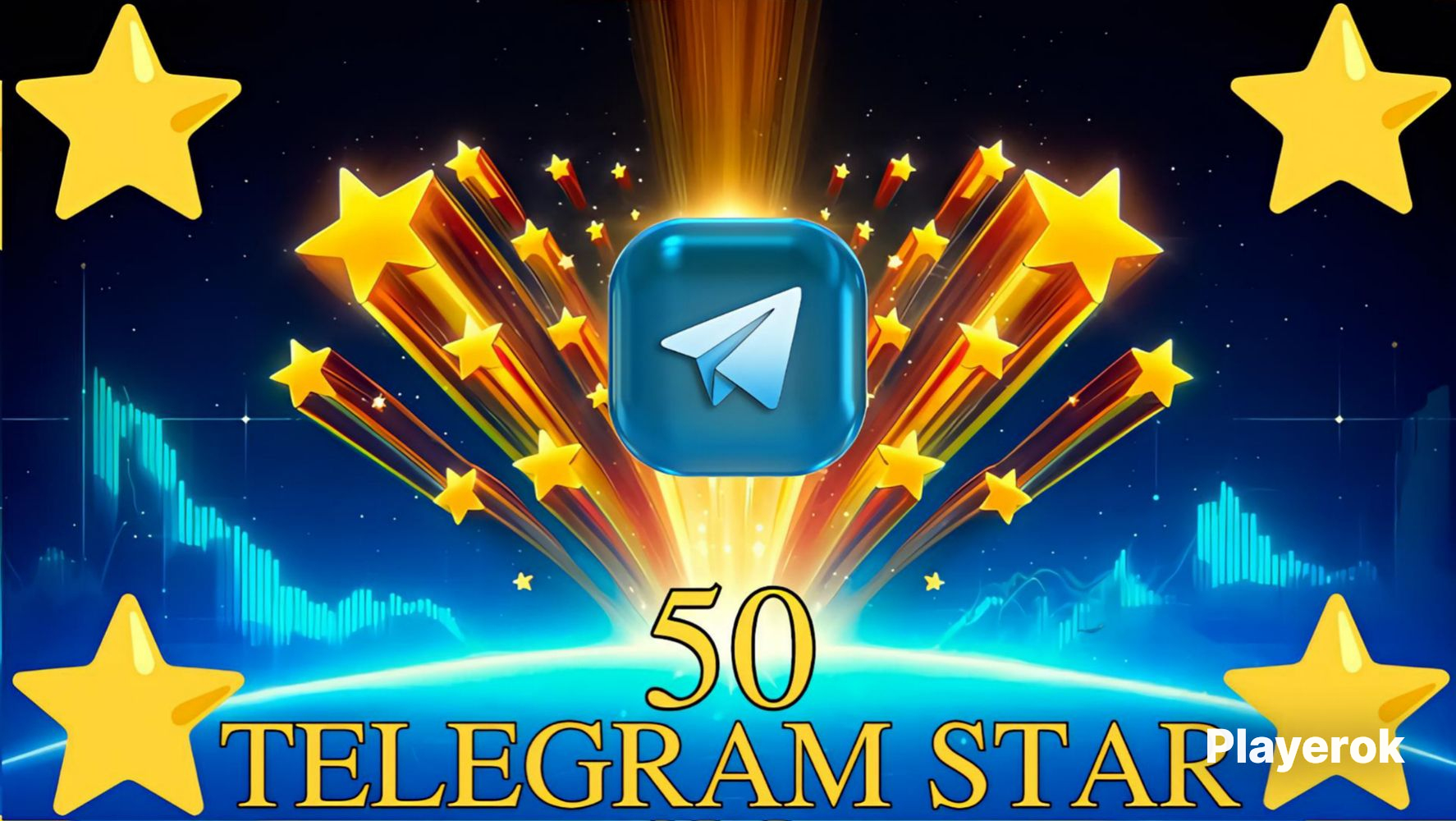 Купить ⭐🌟TELEGRAM STAR🌟⭐ПО @NAME⭐🌟БЫСТРО🌟⭐БЕЗОПАСНО⭐🌟 Telegram за 119 ...