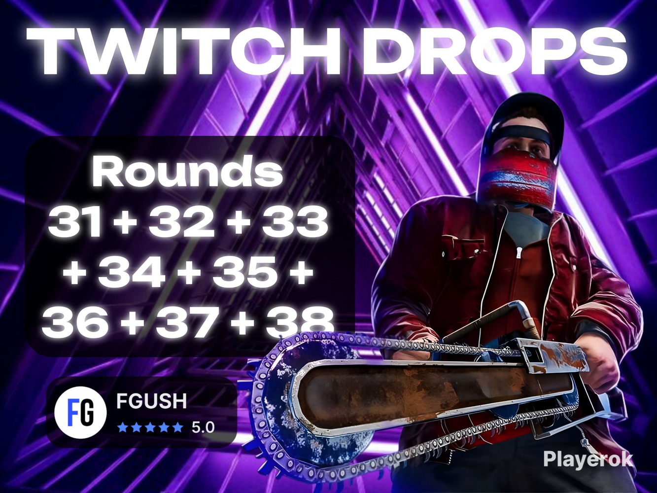 Купить ️‍🔥 ВСЕ В 1 🌟 ВСЕ РАУНДЫ 🚀 АВТОВЫДАЧА Rust за 90 ₽ - Twitch ...