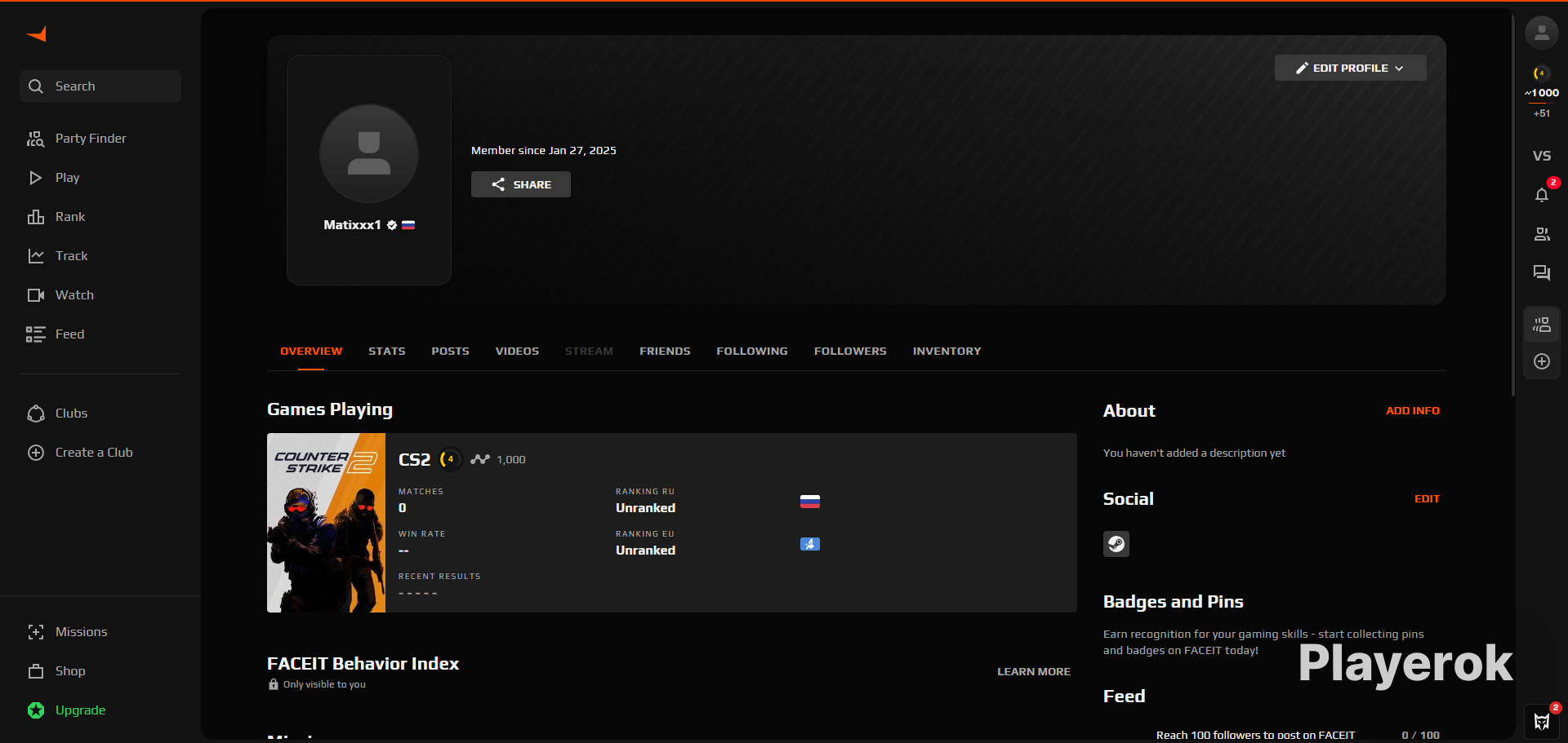 Купить 🟢🔴CS 2 PRIME + FACEIT C ВЕРИФИКАЦИЕЙ🔴ТП ОТКРЫТА🔴 Counter-Strike 2 за 3 300 ₽ - Аккаунты ...