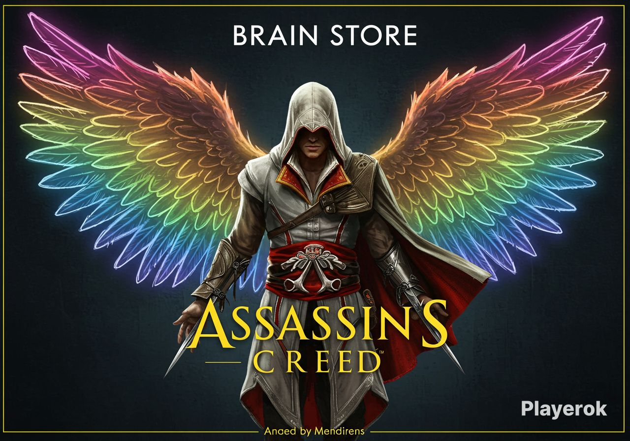 Купить 👑 ⦋ Ubisoft ⦌ 20 в 1 Серия игр Assassin’s Creed Assassins Creed за 90 ₽ - Аккаунты ...