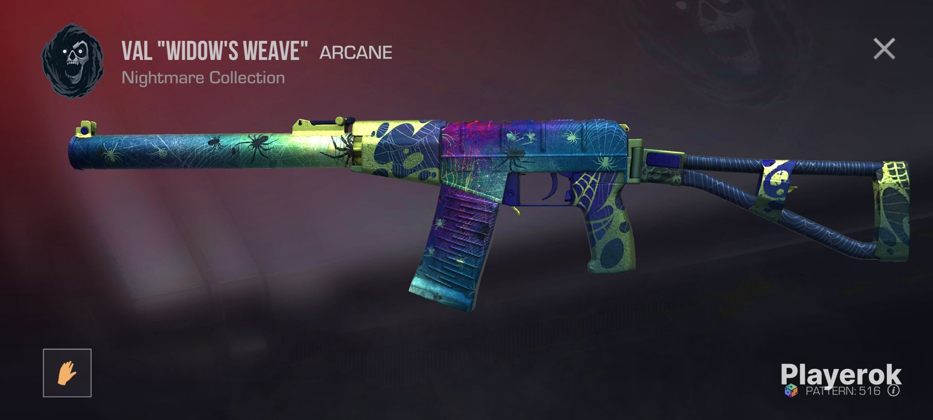 Купить 💥ДАМ ГОЛДЫ НА ЭТОТ VAL💥 Standoff 2 за 200 ₽ - Скины Standoff 2