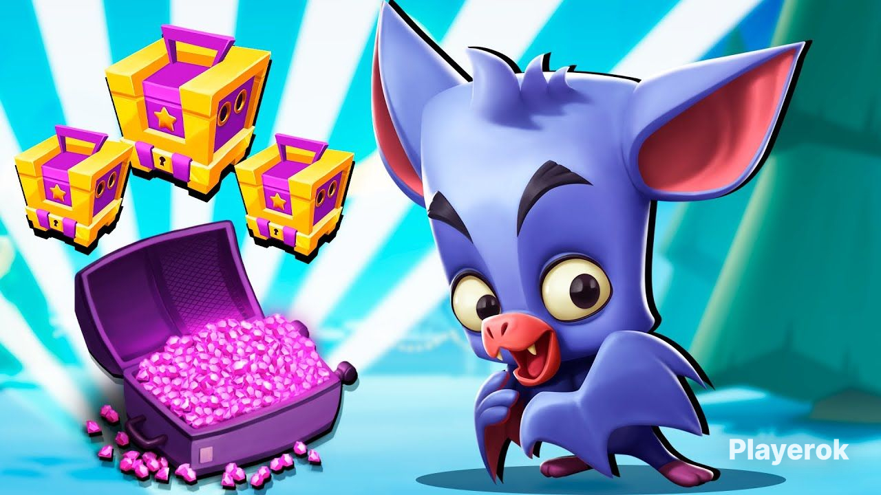 Купить 💎💜32 АЛМАЗА ZOOBA💜💎 Zooba за 229 ₽ - Алмазы Zooba