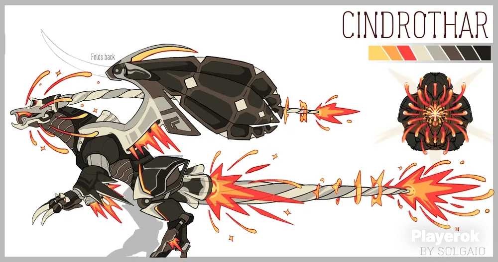 Купить SPECIES CINDROTHAR \ ВИД СИНДРОТХАРА Roblox за 349 ₽ - Предметы Roblox