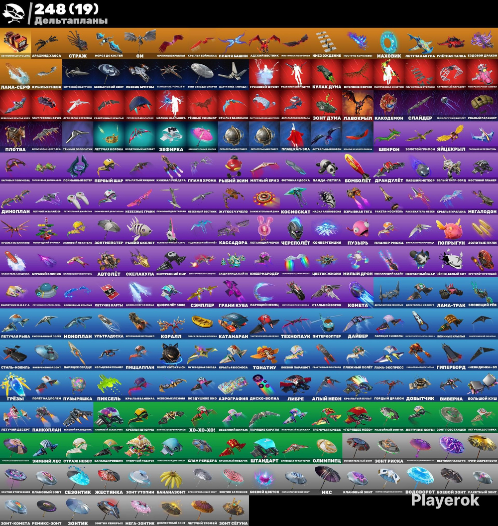 Купить 🔥 Fortnite BEST акк 432 скина на 12 часов! 🔥 Fortnite за 299 ...