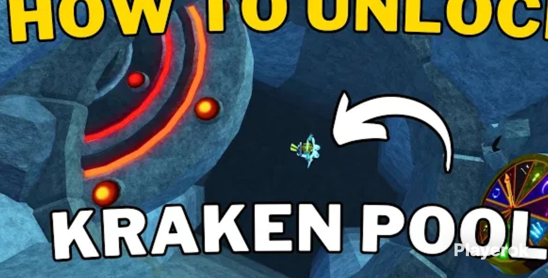 Купить Kraken pool ️ Roblox за 200 ₽ - Буст Roblox