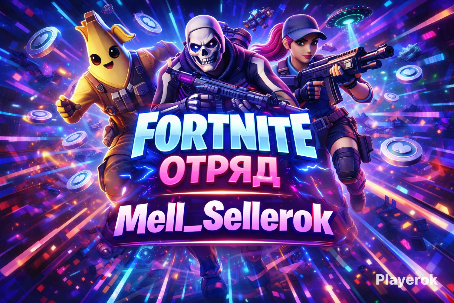 Купить 🔥Fortnite crew/Отряд фортнайт быстро/Epic/Xbox🔥 Fortnite за 348 ...