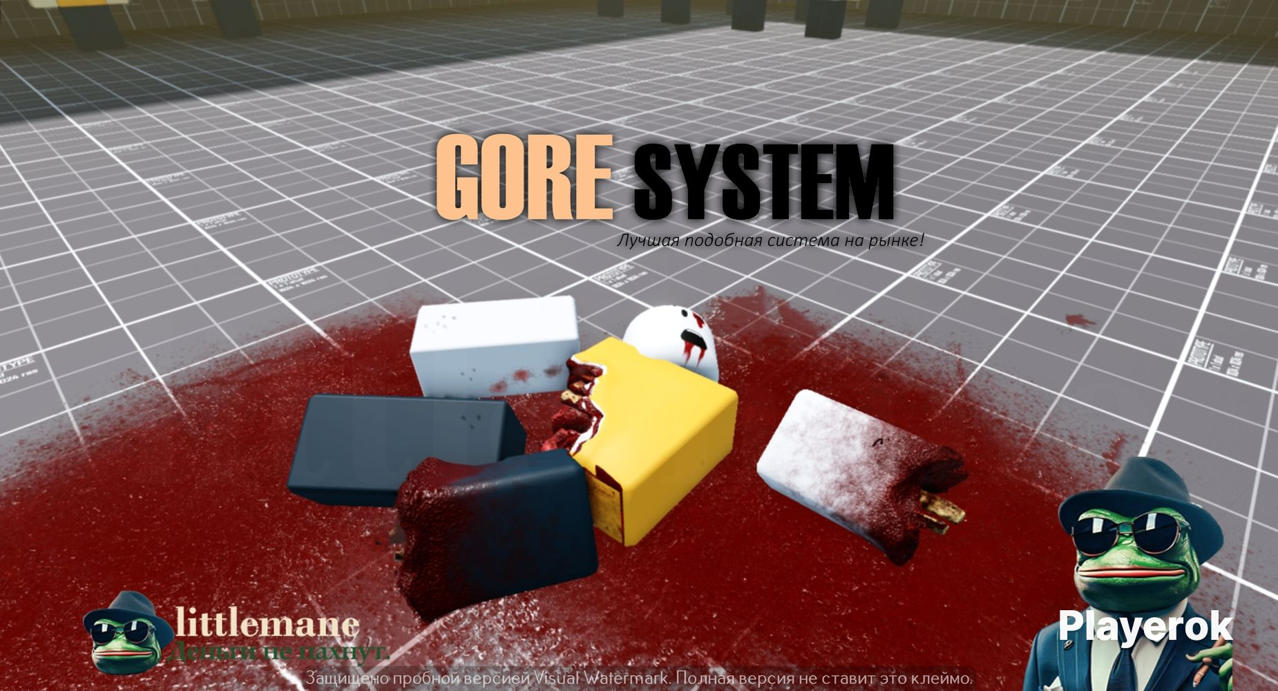 Купить | NEW | GORE SYSTEM FULL 🔥 [ЧЕК ОПИСАНИЕ 🔰 Roblox за 100 ...