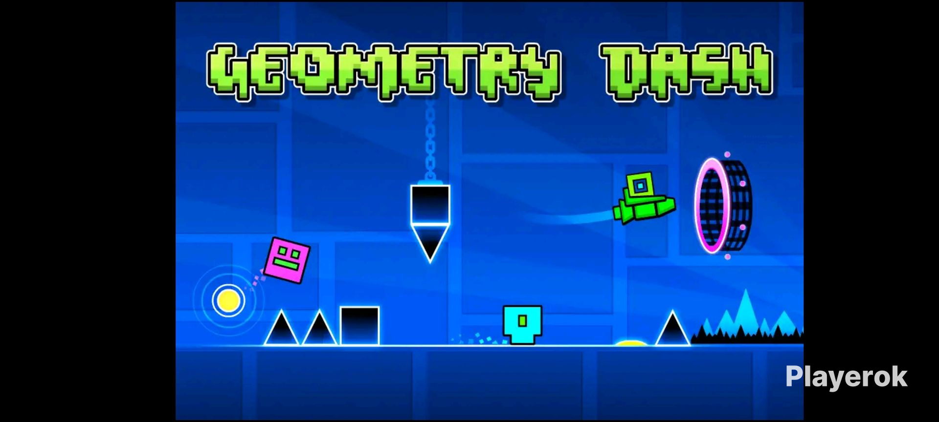 Купить Обучения на 10 минут (скажи логин из Geometry dash) Geometry ...