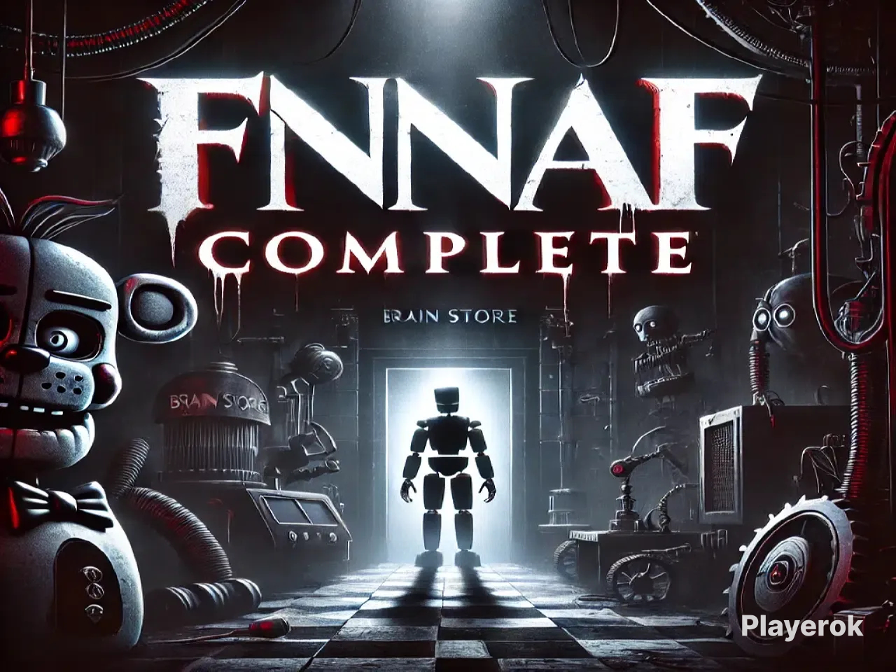 Купить 👑 ⦋ Steam ⦌ 12 в 1 Серия игр FNAF Complete Five Nights at Freddy ...