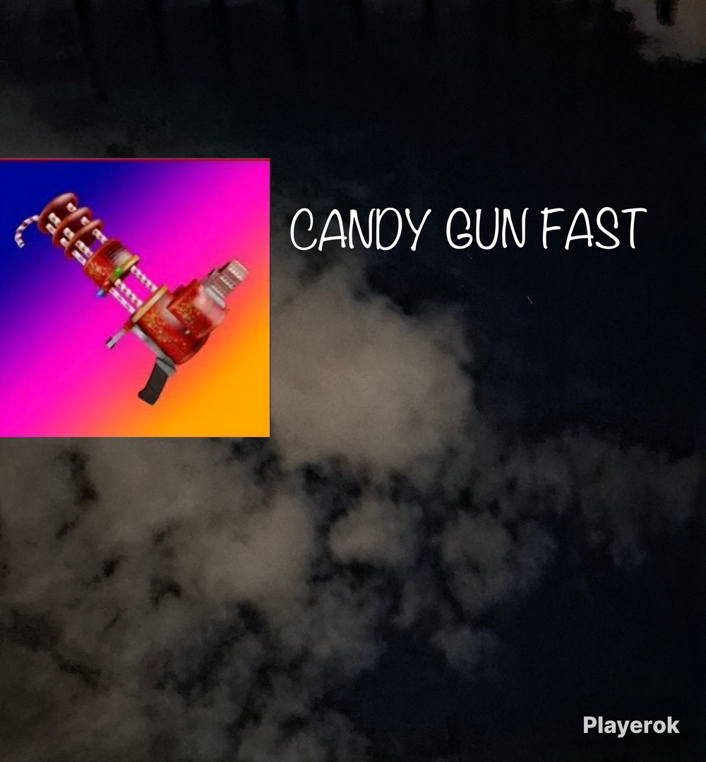 Купить Candy gun быстро Roblox за 219 ₽ - Предметы Roblox