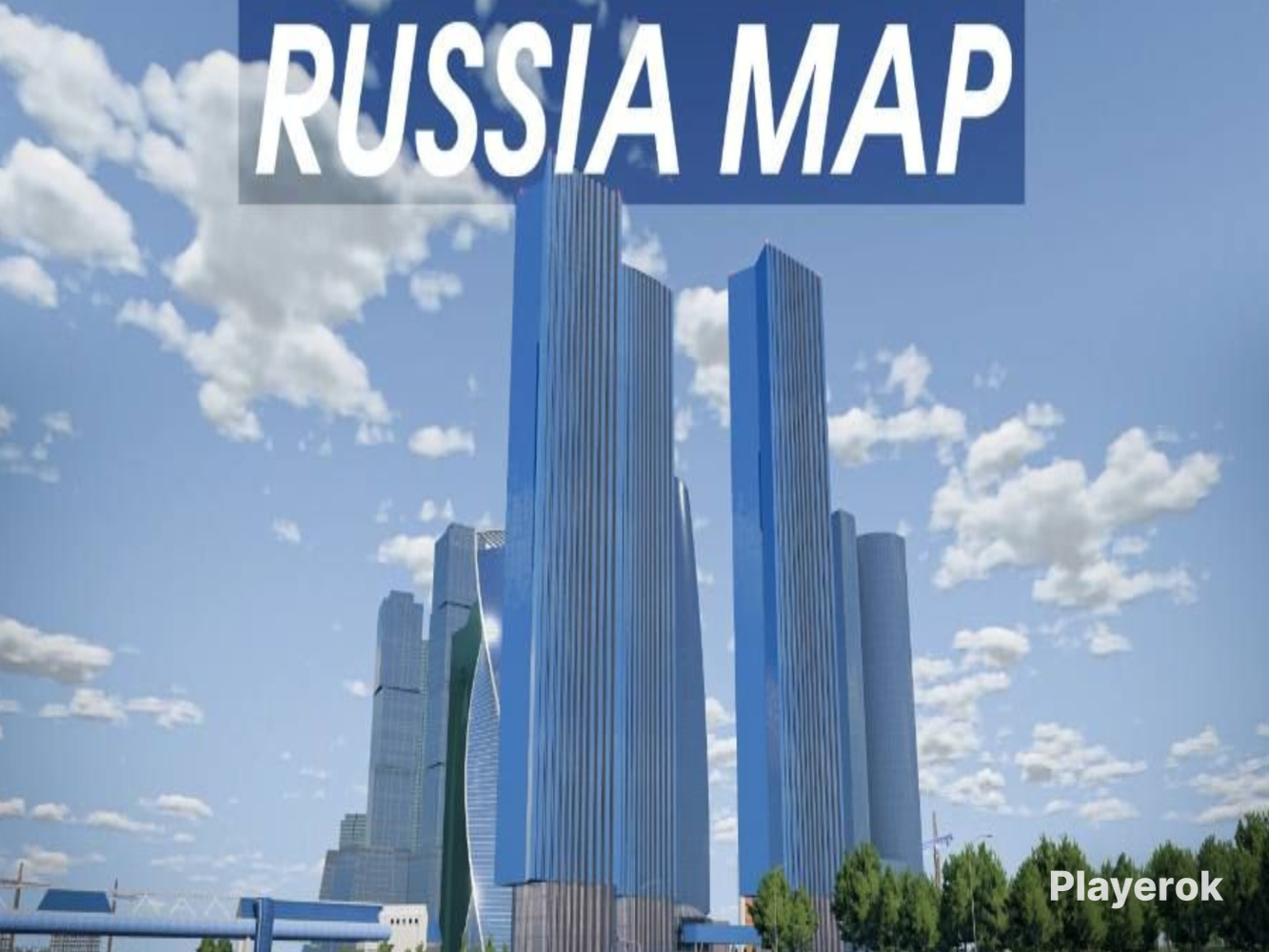 Купить ⭐ПРИВАТНАЯ Russian Map (Москва) 1.1 ЗИМА+ЛЕТО/ОРИГИНАЛ! BeamNG ...